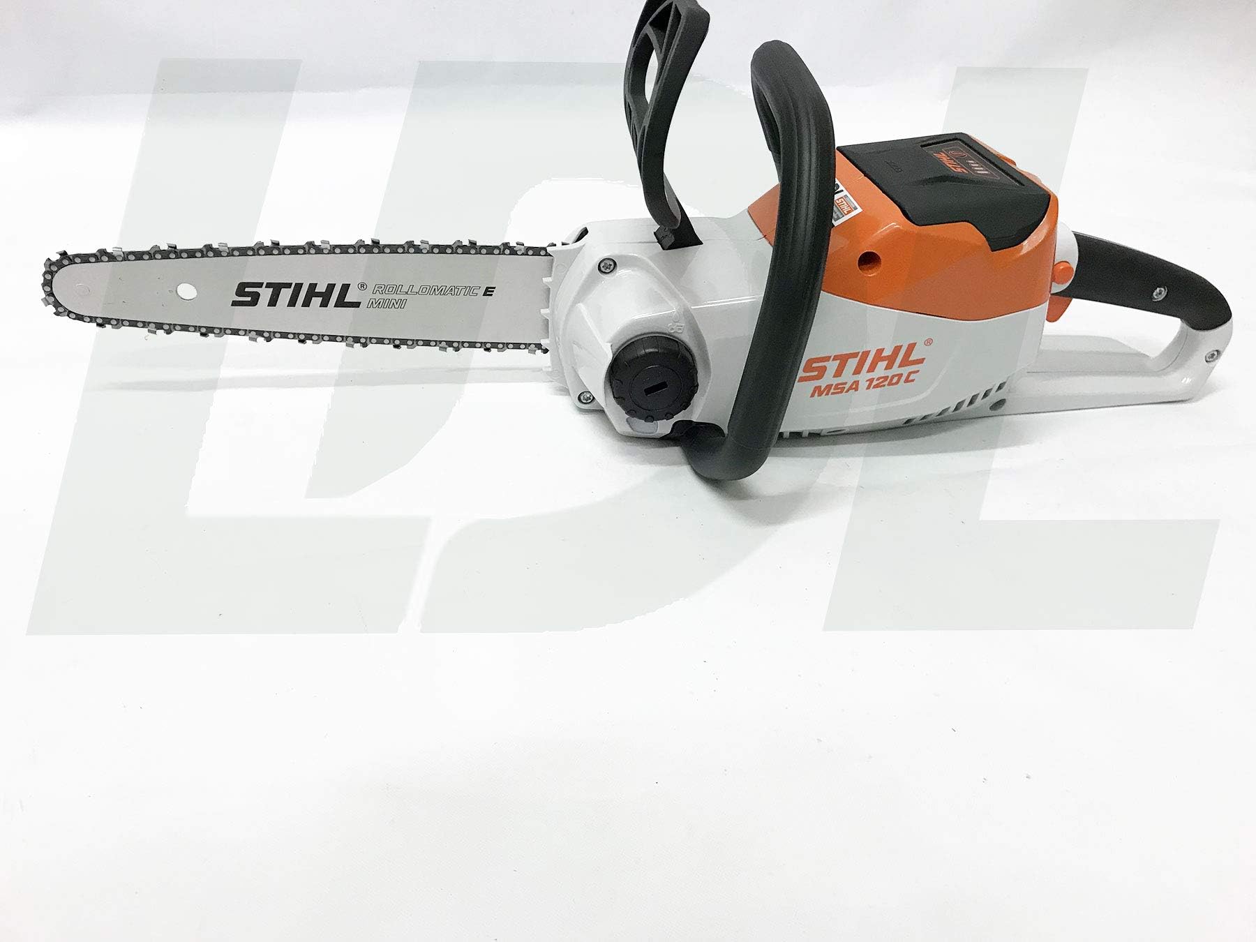 STIHL Akku Motorsäge MSA 120 C-B + 2x AK20 + 1x AL101 (12540115888UC ...