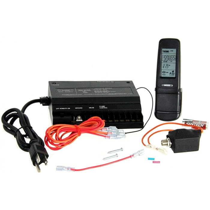 Buy Skytech RCT-MLT-IV Multi-Function Fireplace Remote Control System ...