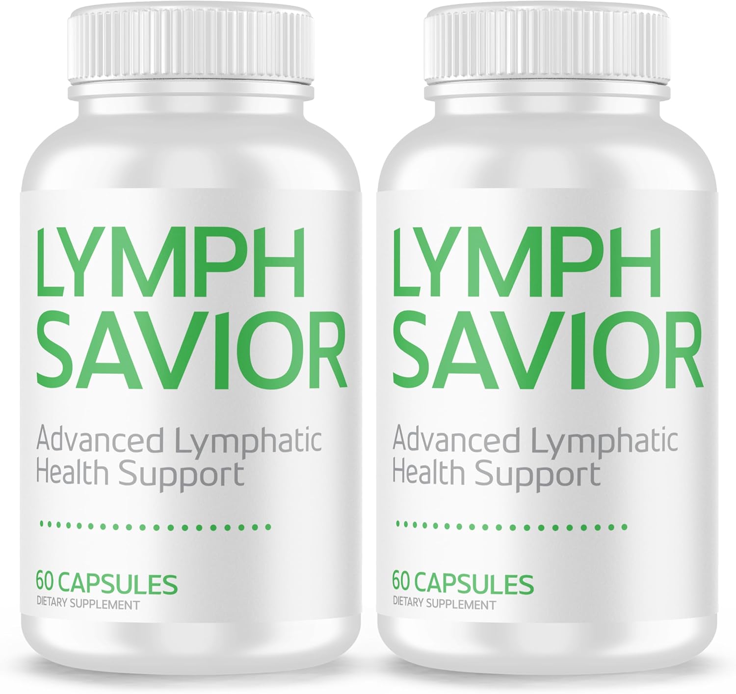 Amazon.com: Lymph Savior Advanced Lymphatic Health Support Supplement ...