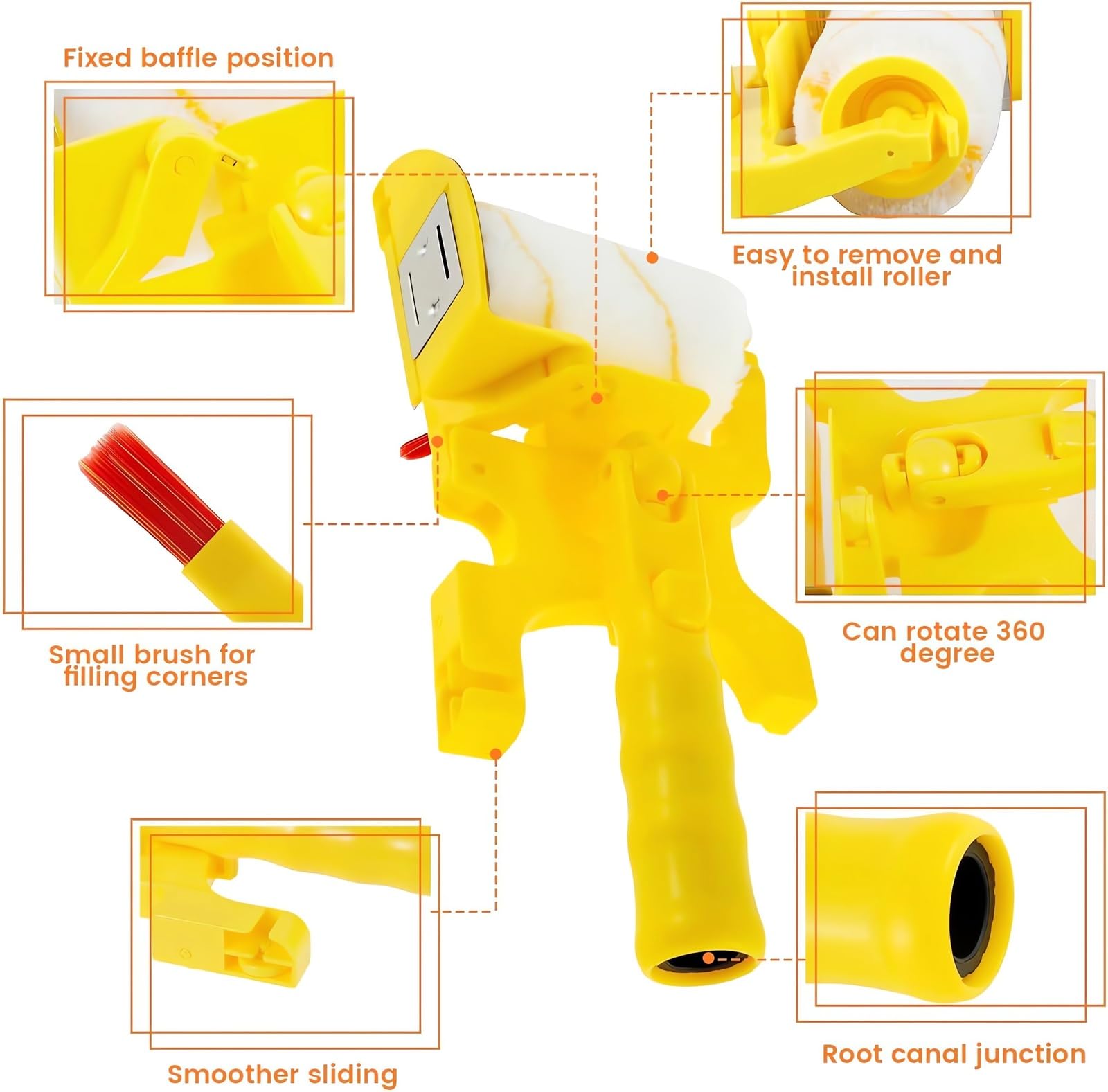 Edge Painter NEW QUICK SOLUTIONS PAINTER'S COLLECTION TRIM & EDGE