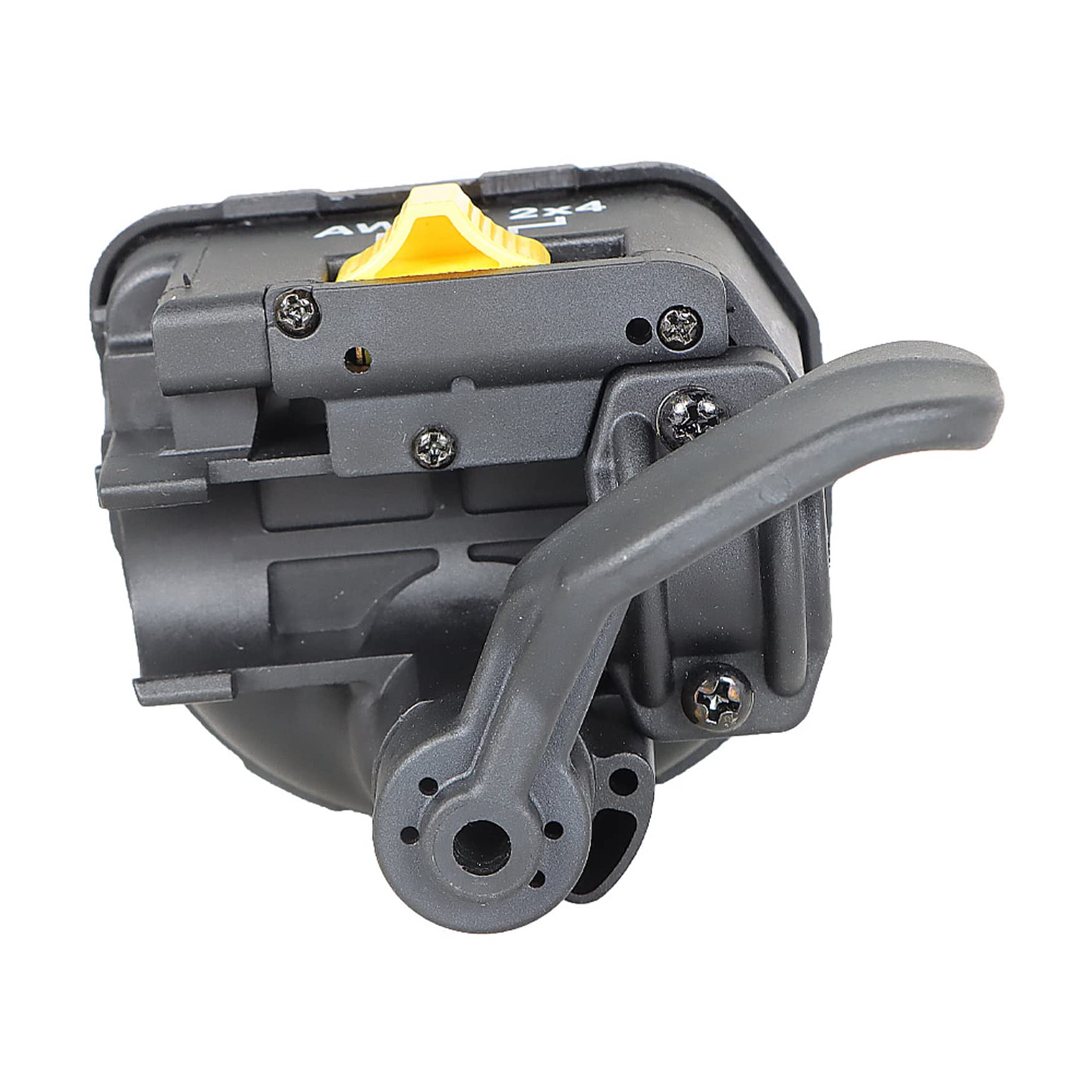 WFLNHB Thumb Throttle Lever Replacement for Polaris Magnum 325 330 500 ...