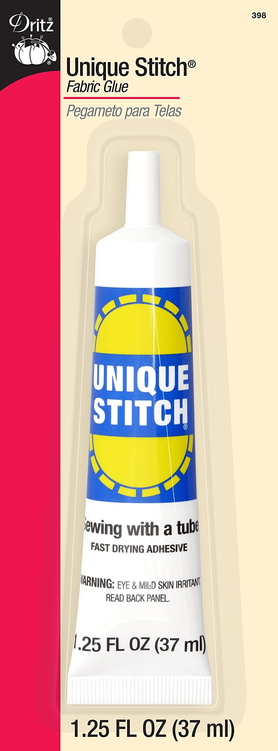 Dritz Liquid Stitch 4oz : Amazon.co.uk: Home & Kitchen