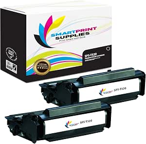 Amazon.com: Smart Print Supplies Compatible 12A6835 Black High Yield ...