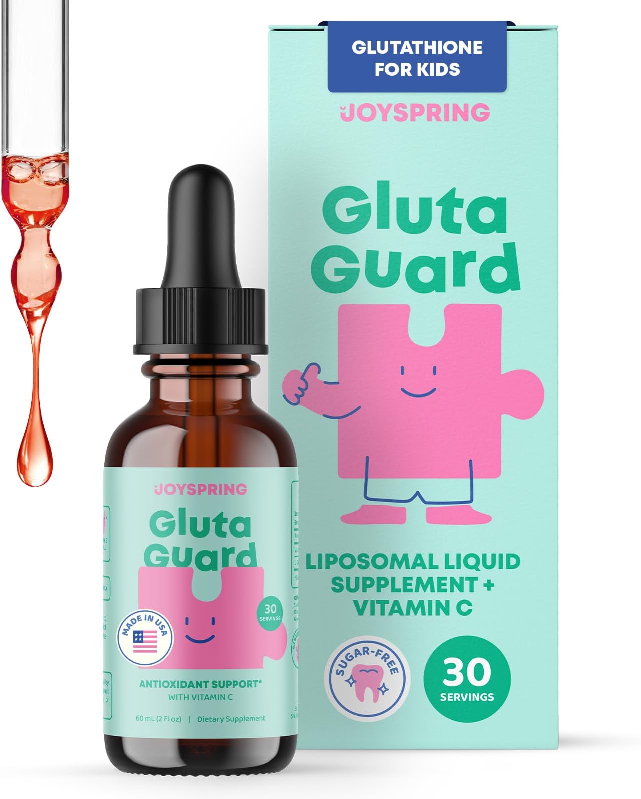 Amazon.com: JoySpring Speech & Communication Support for Kids | Zeolite ...