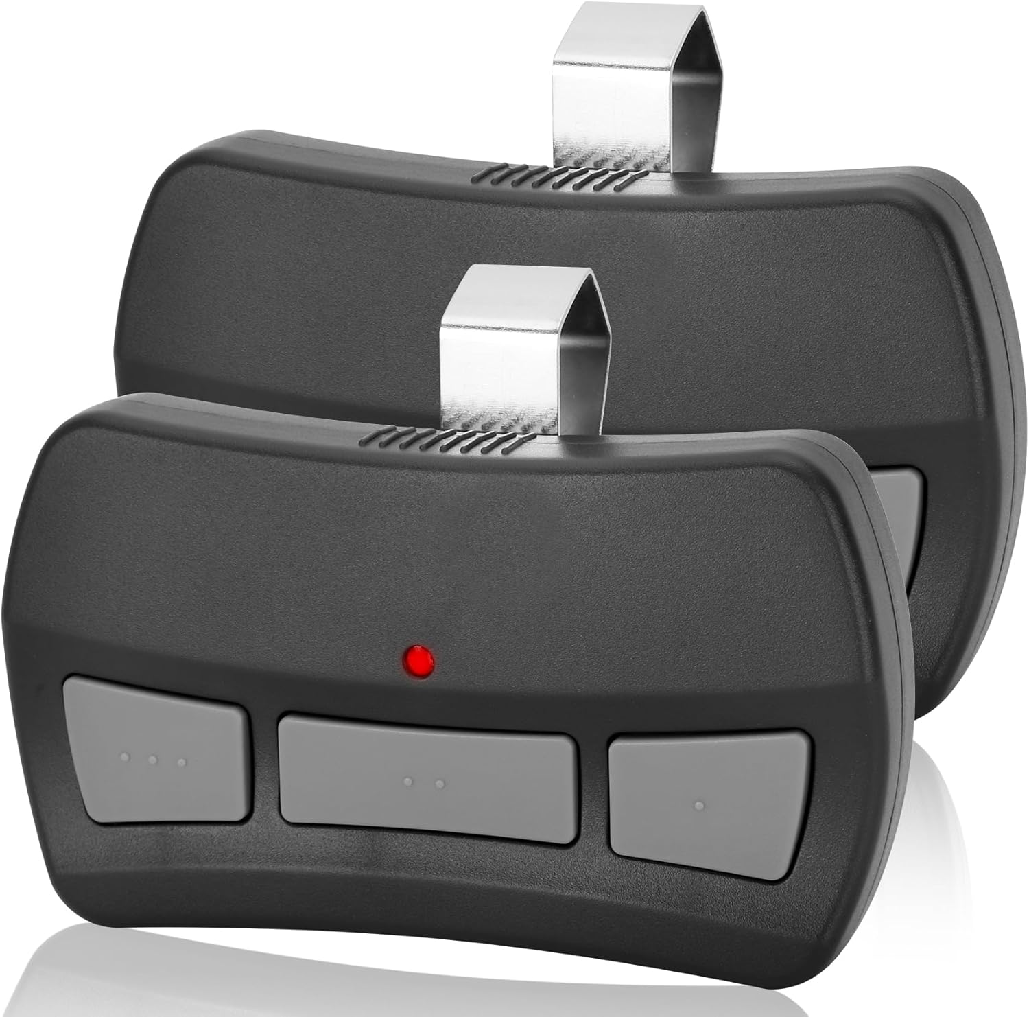 Amazon.com: 2 for Genie IntelliCode Garage Door Remote, GITR-3 for ...