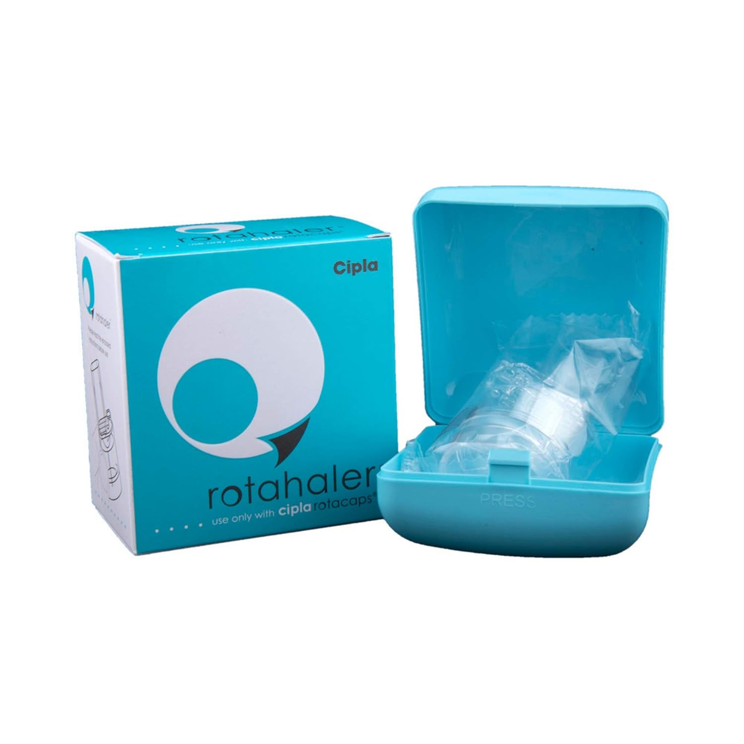 Rotahaler - Inhaler Device : Amazon.in: Health & Personal Care