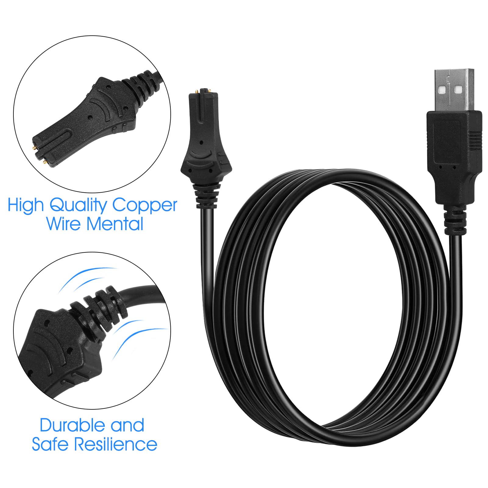 Minn Kota Remote Charger Bzcovac 2-Pack I-Pilot Link Charging Cables ...