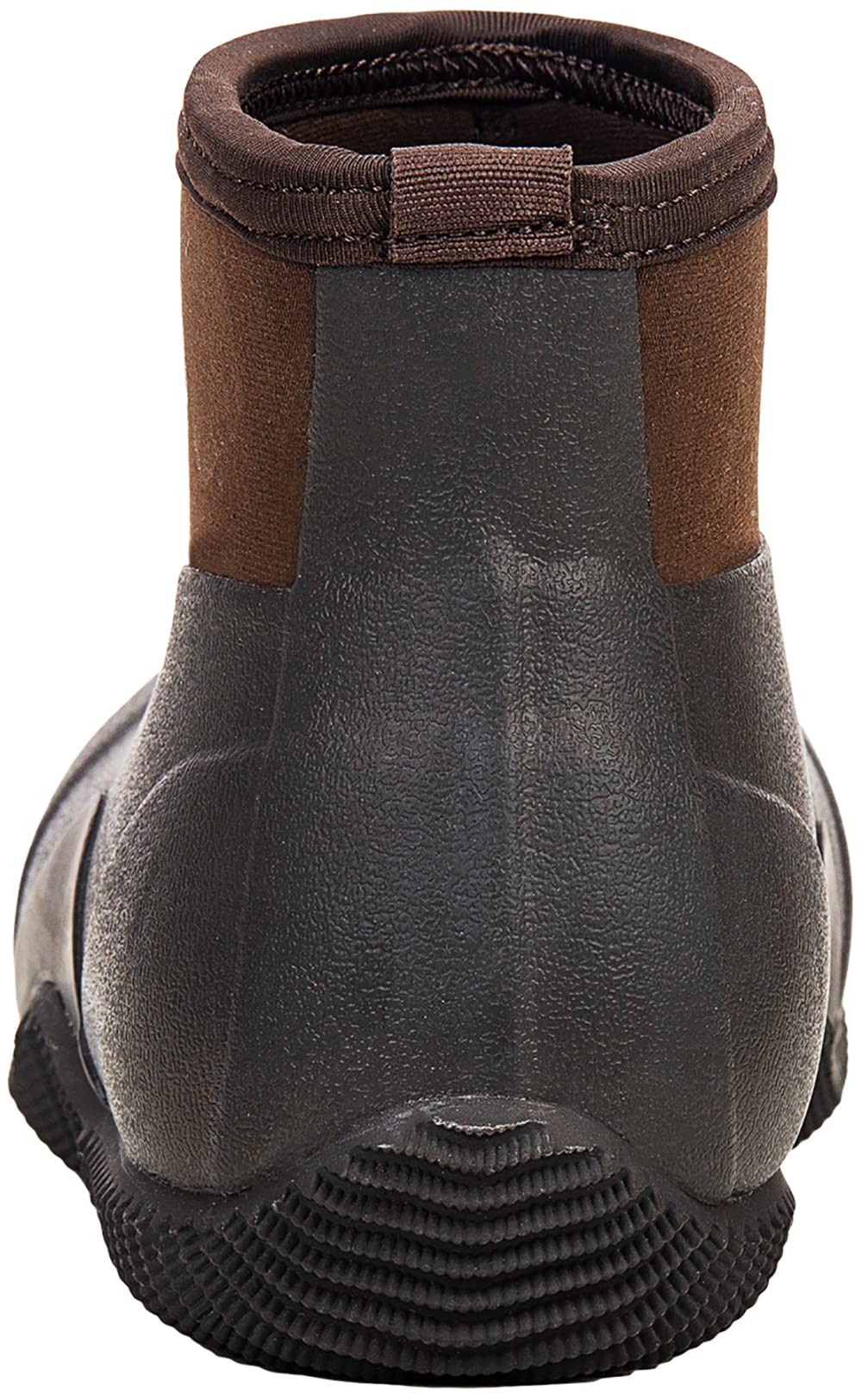 Snapklik.com : Mens Ankle-Height Neoprene Rubber Boots For Backyard ...