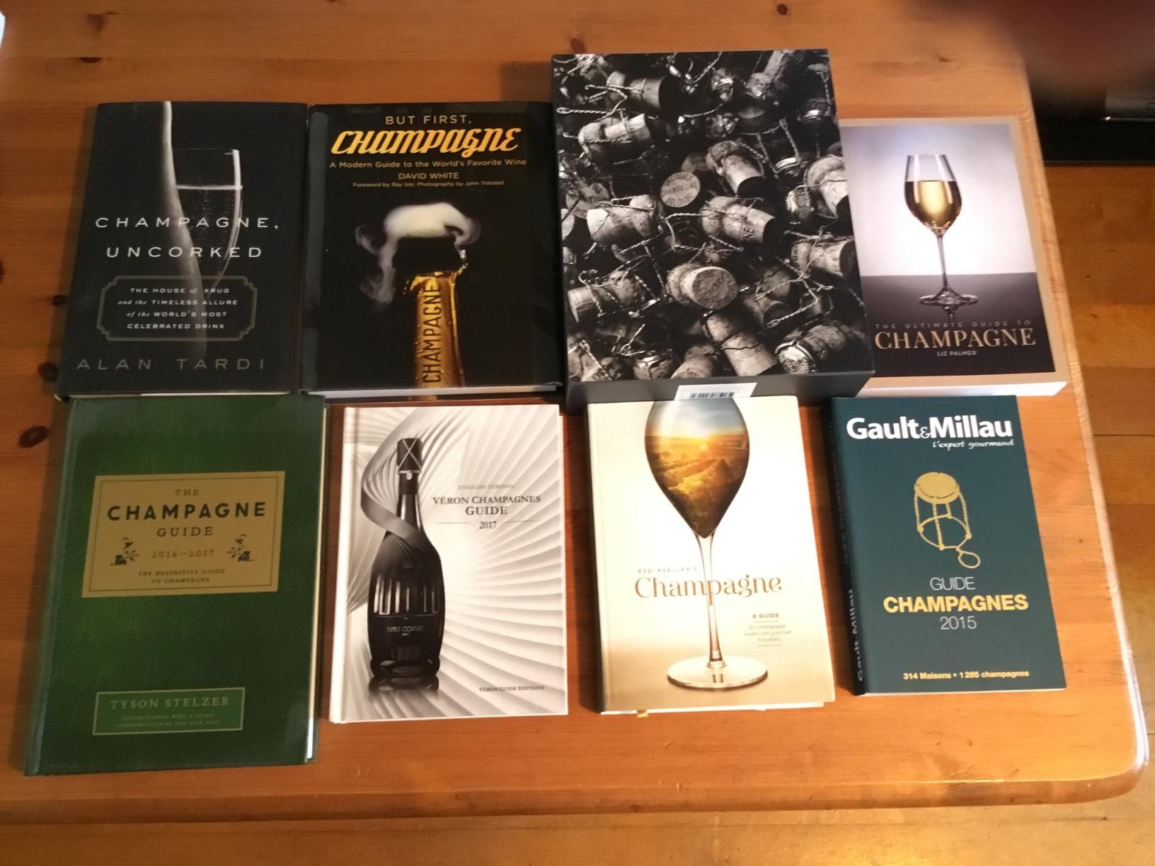 Amazon.com: Champagne: The Essential Guide to the Wines, Producers, and ...