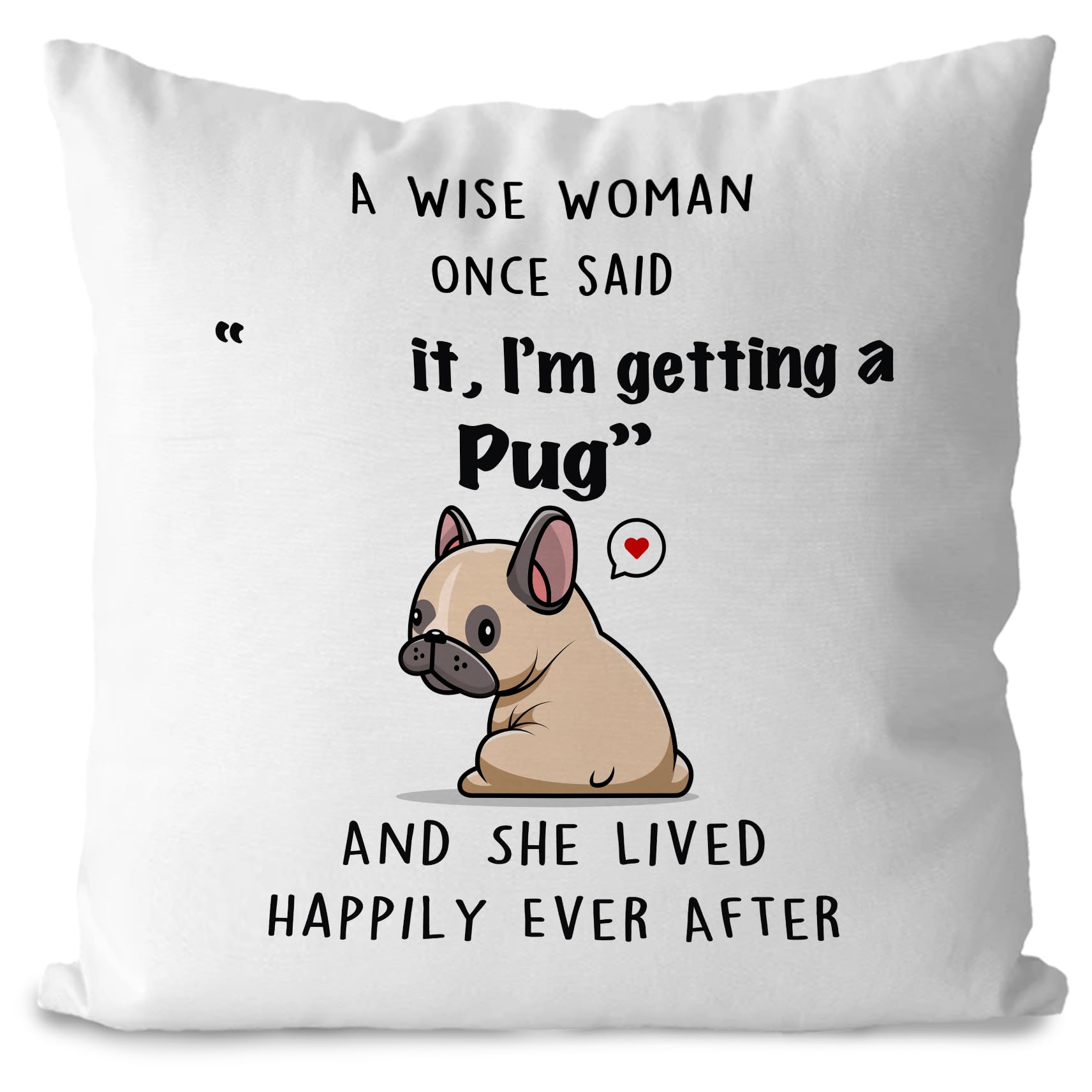 Clever Pug Quotes Amazon.com: Funny Pug Dog Owner Gifts & Shirts Move