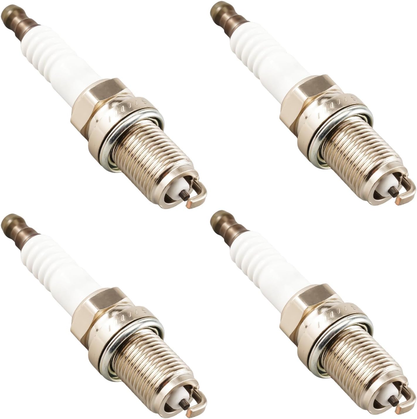 Amazon.com: NGK 4644 V-Power Spark Plug - BKR7E, 1 Pack : Automotive