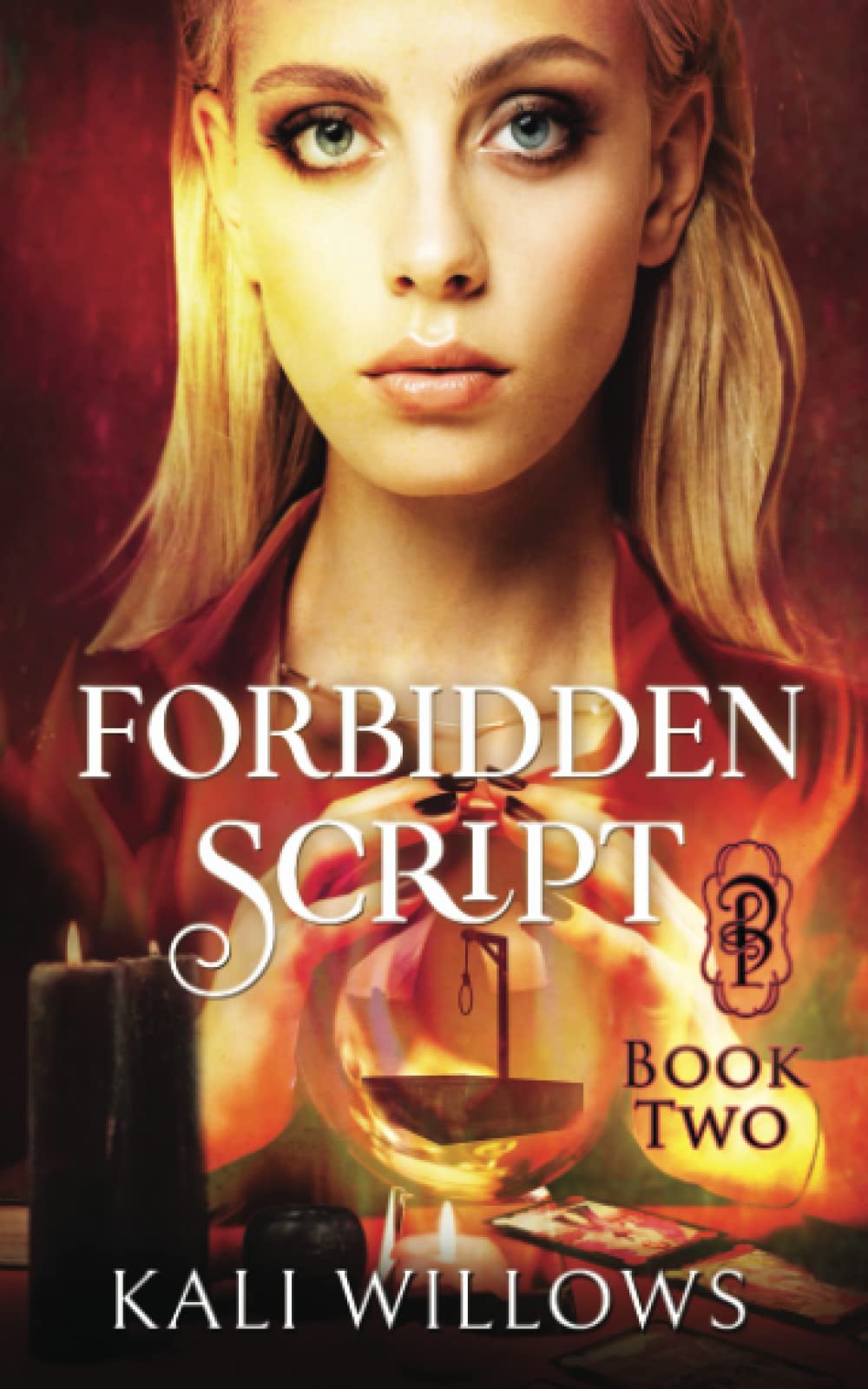 Amazon | Forbidden Script Book 2 | Willows, Kali | Romantic Suspense