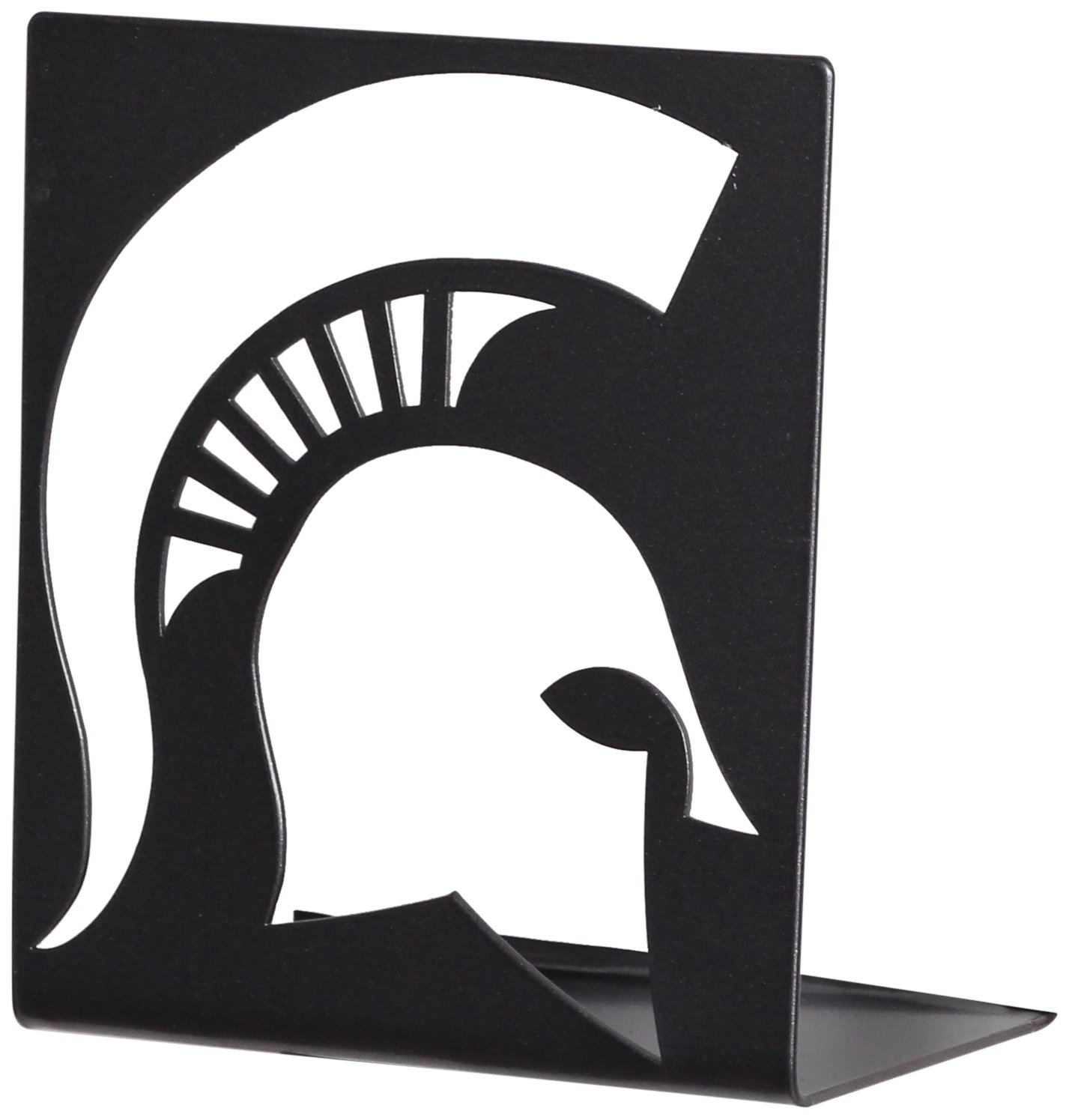 Henson Metal Works Michigan State Collegiate Logo Bookend : Amazon.in ...