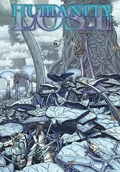 Humanity Lost volume one: Diggle, Callum Stephen: 9798393313937: Amazon ...