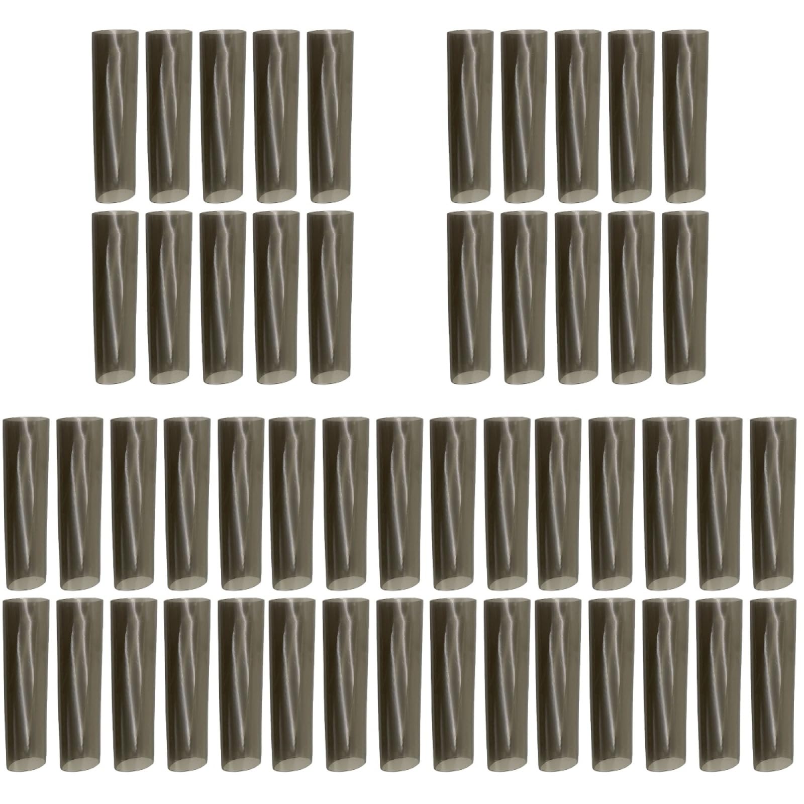 Amazon.com : GANAZONO Pool Spring PVC Covers 50 pcs Plastic Sleeves for ...