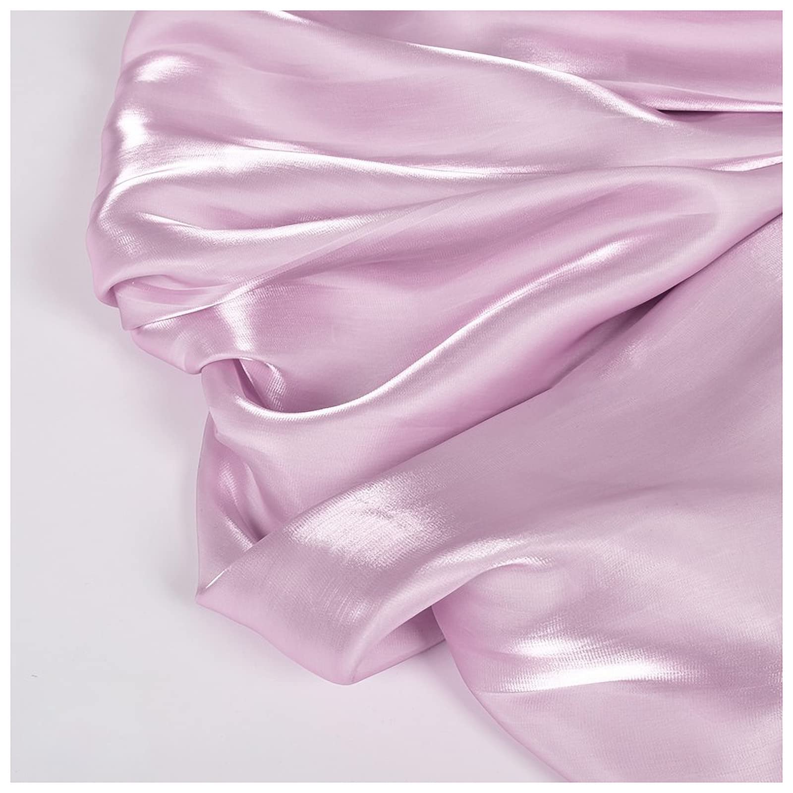 Light Pink Silk Background
