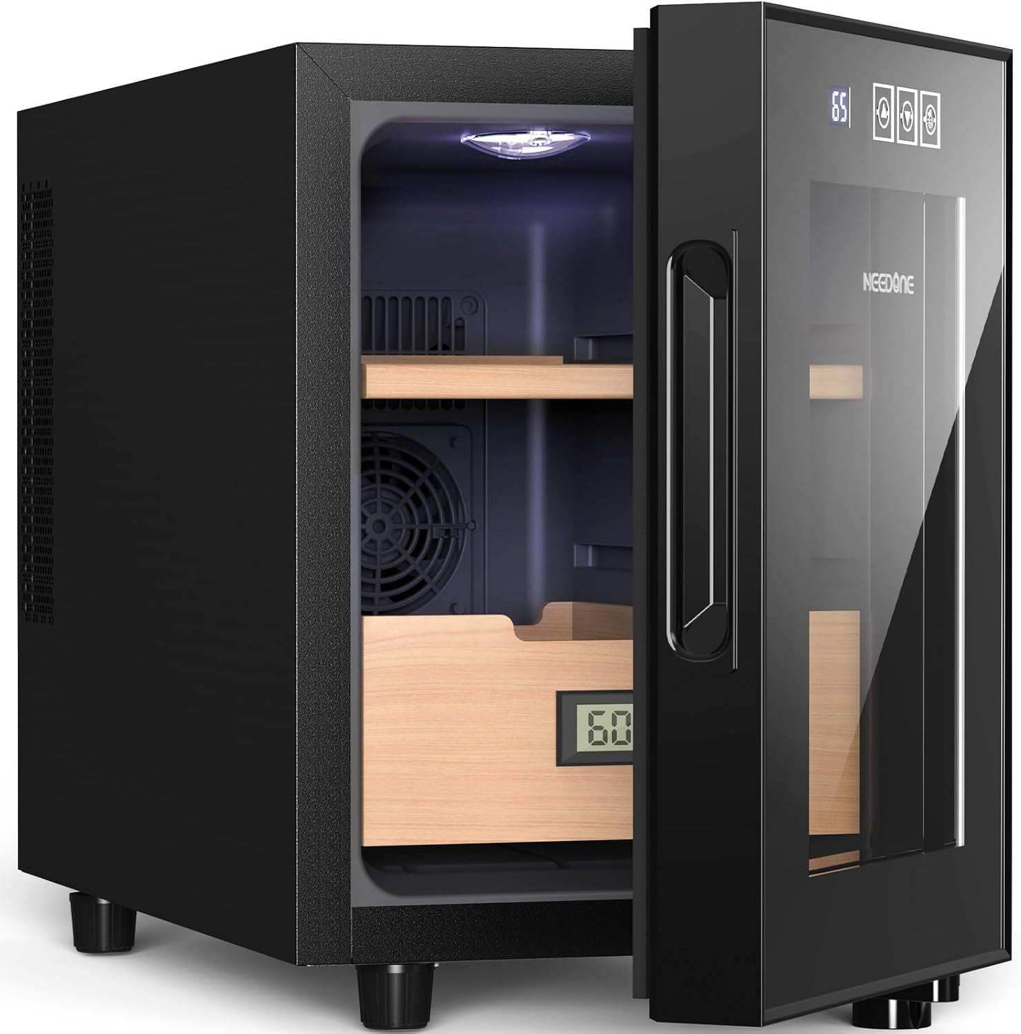Amazon.com: NEEDONE 100 Count Cabinet with Heating and Cooling Electric ...
