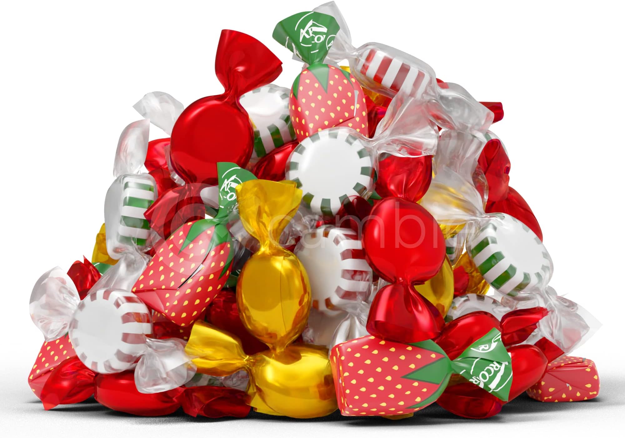 Amazon.com : Arcor Hostess Mix by Cambie | 2 lbs of Deliciously Sweet ...