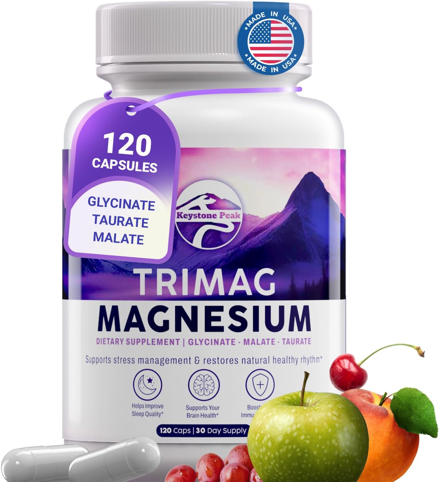 Amazon.com: WOMEN LOVE NUTRITION, Magnesium for Women, Menopause ...