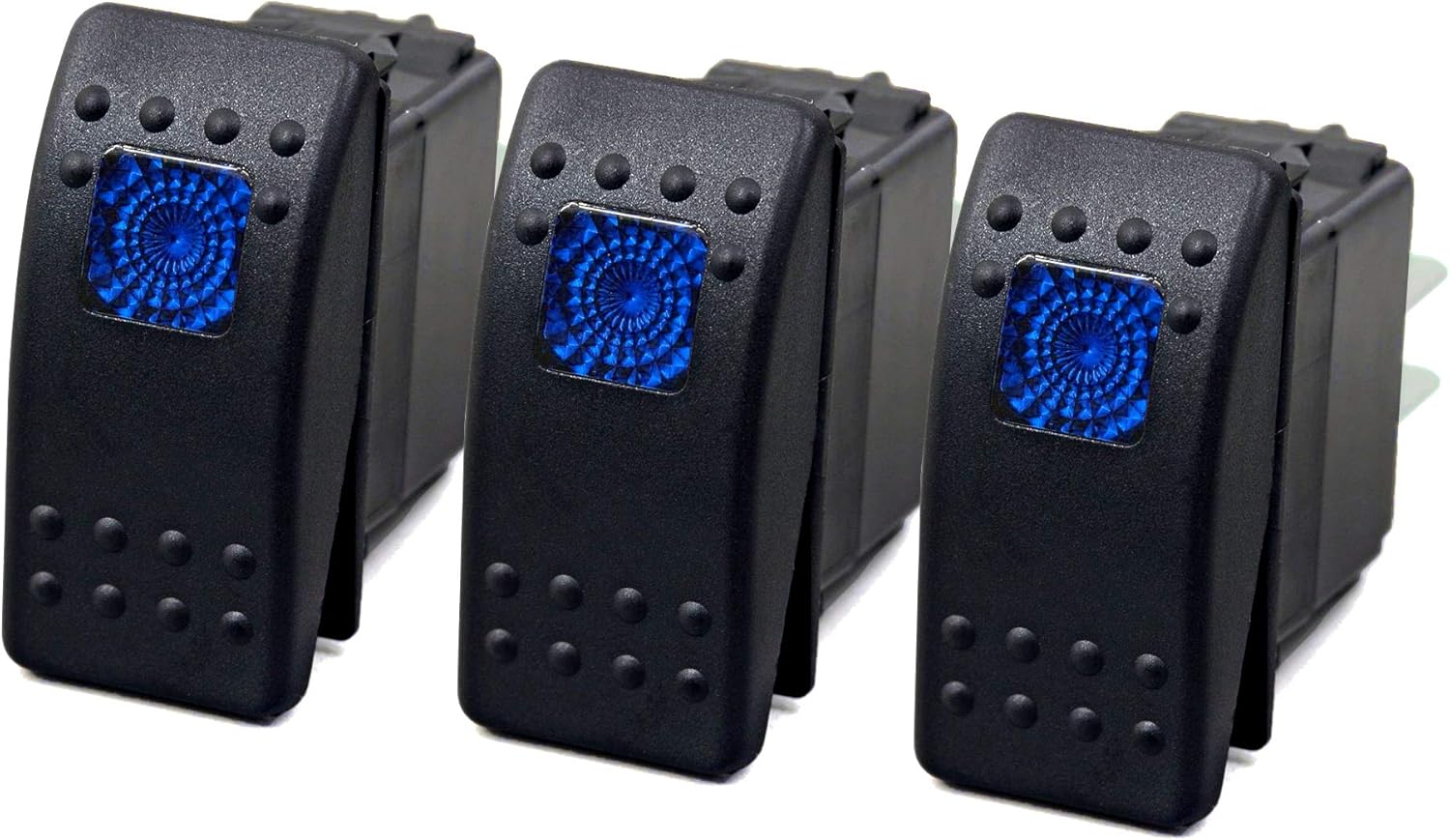 Boat Rocker Switch Custom Toggle & Rocker Switch Panels | MGI SpeedWare ...