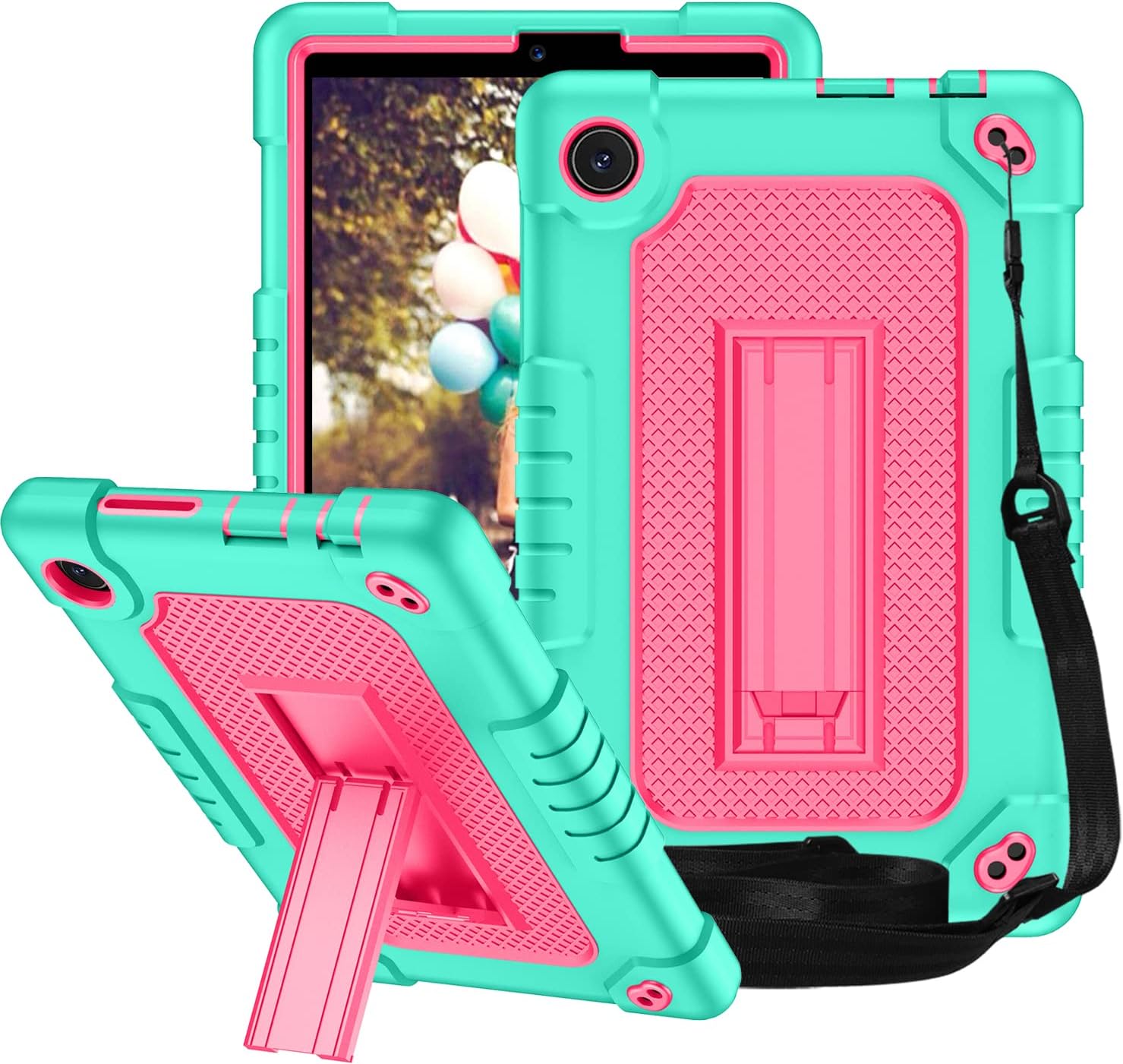 Amazon.com: FIEWESEY Case for Walmart ONN 7 Inch Gen 3 2022 Tablet ...