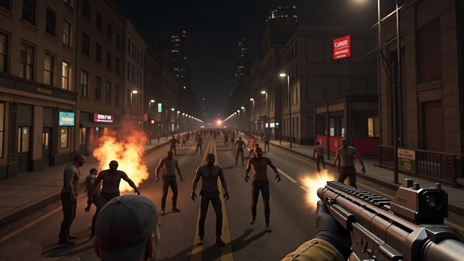 Zombie Killer In City - Zombie Game - App on Amazon Appstore