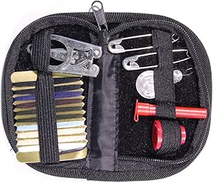 Amazon.com: AMG Pro Military Sewing Kit - Miltec : Sports & Outdoors