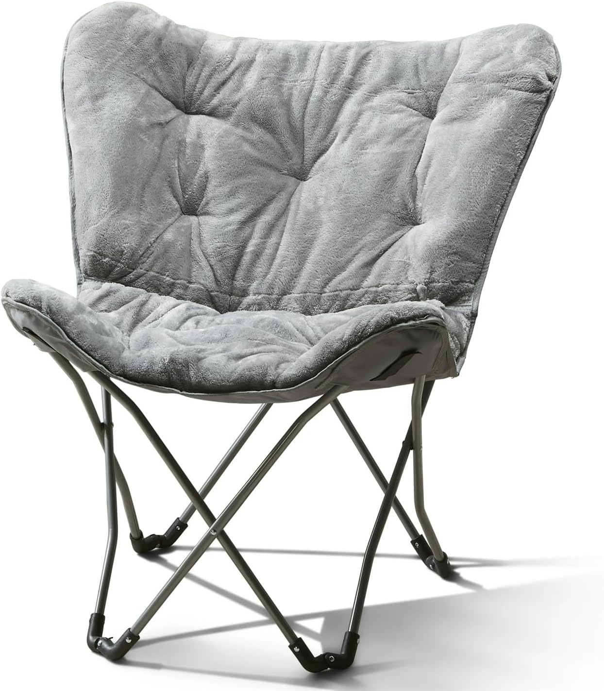 Amazon.com: Folding Butterfly Chair - Portable and Stylish Seating ...