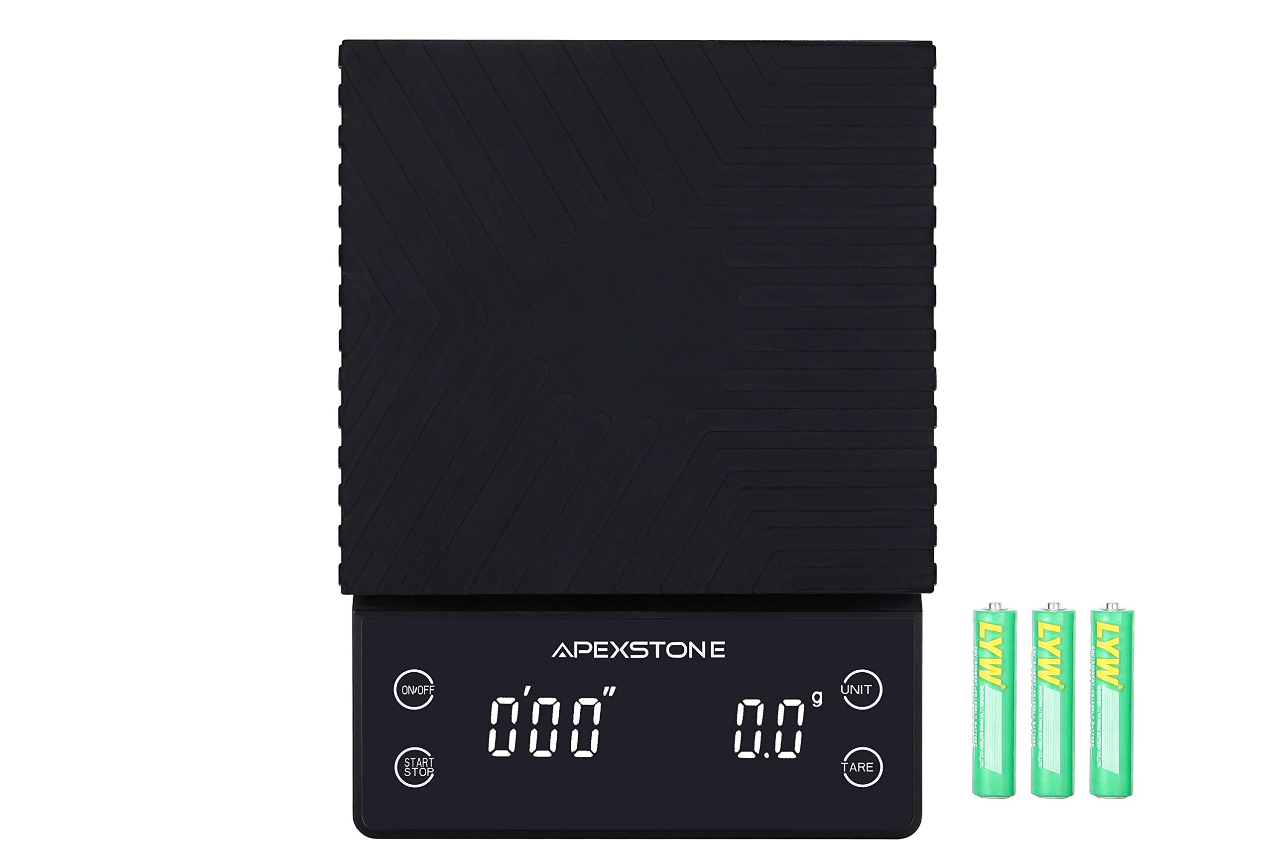 Buy Espresso Scale With Timer,Pour Over Coffee Scale Timer,Espresso ...