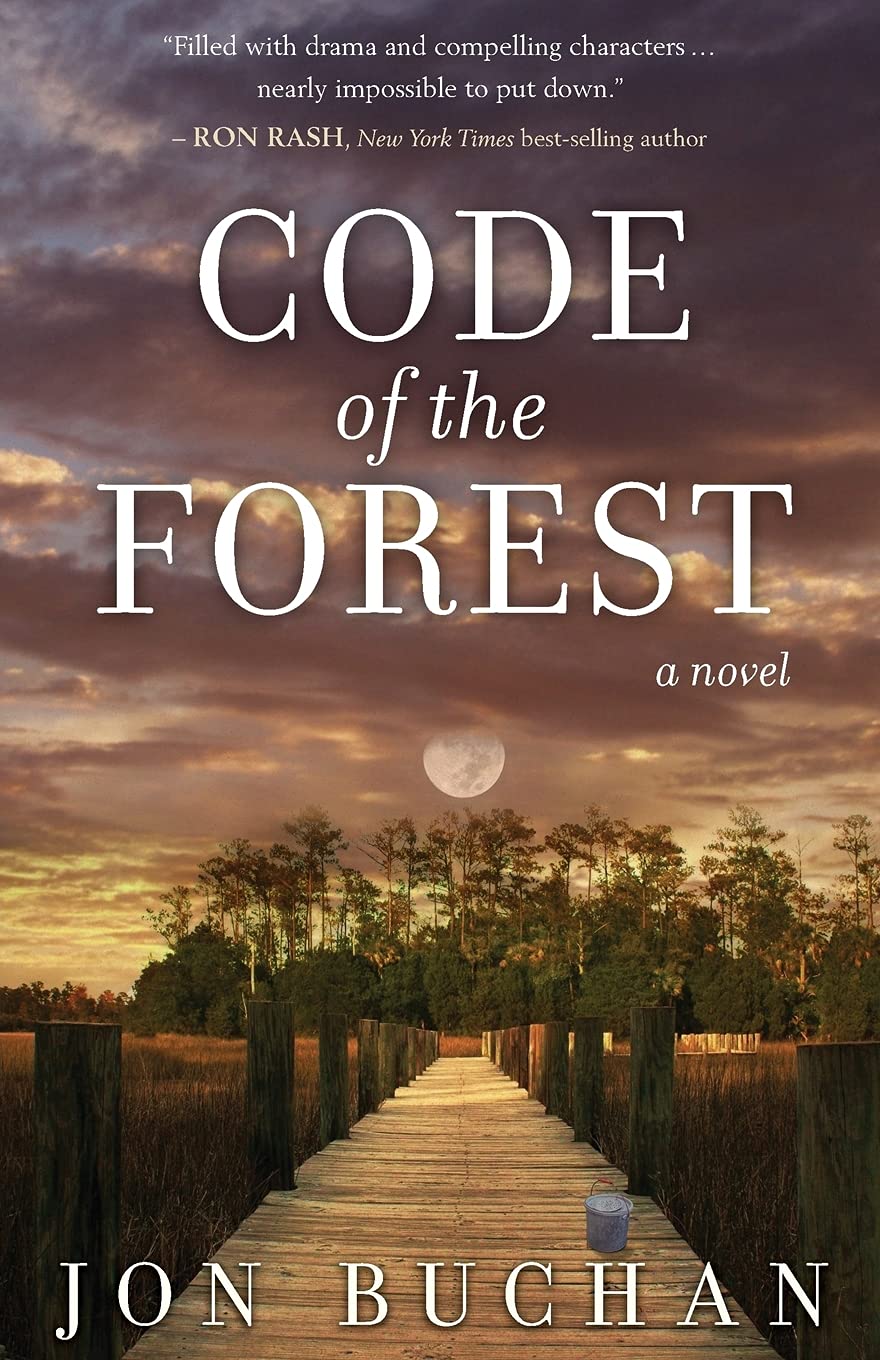 Code of the Forest: Buchan, Jon: 9780991150274: Amazon.com: Books