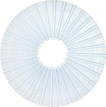Goof Proof Shower PWP-106 10” Diameter Positive Weep Hole Protector ...