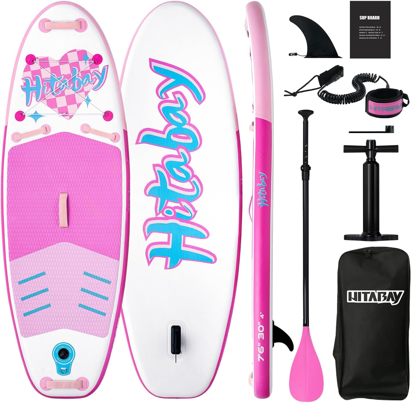 Kids Inflatable Paddle Board Review | SUP Noob