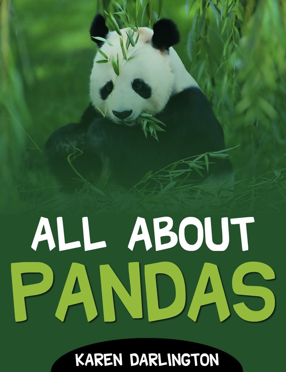 All About Pandas - Kindle edition by Darlington, Karen. Children Kindle ...
