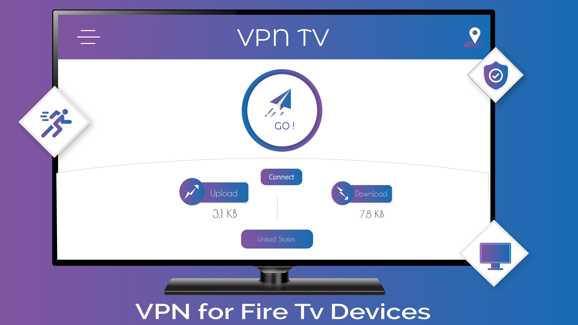 VPN Free for Fire Stick - App on Amazon Appstore
