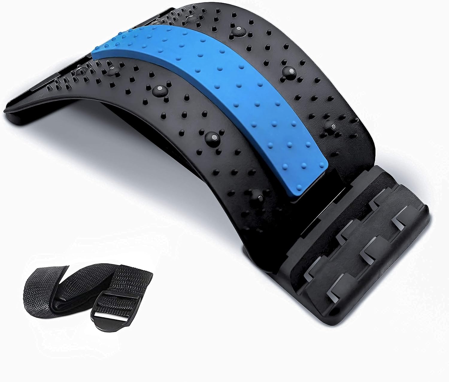 Buy Back Stretcher for Lower Back Pain Relief, Multi-Level Lumbar ...