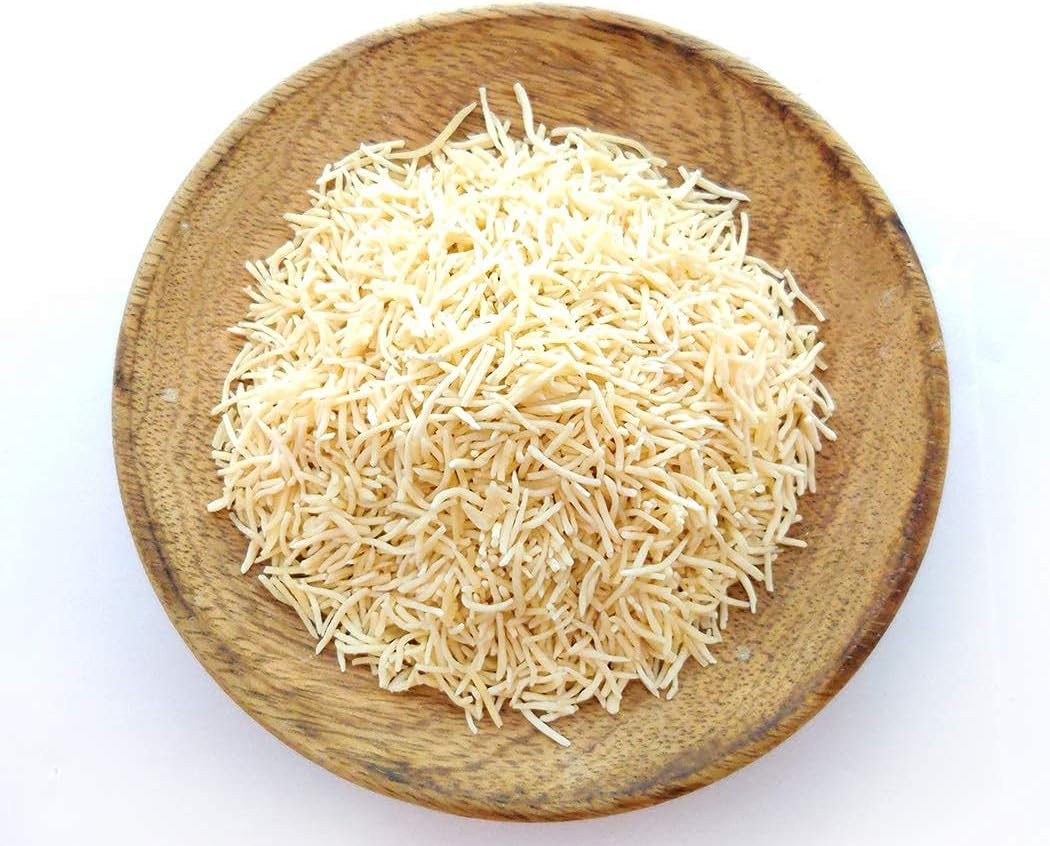 Amazon.com: Hand Made Non Roasted Vermicelli Jave Jawe Sawai Sevai ...
