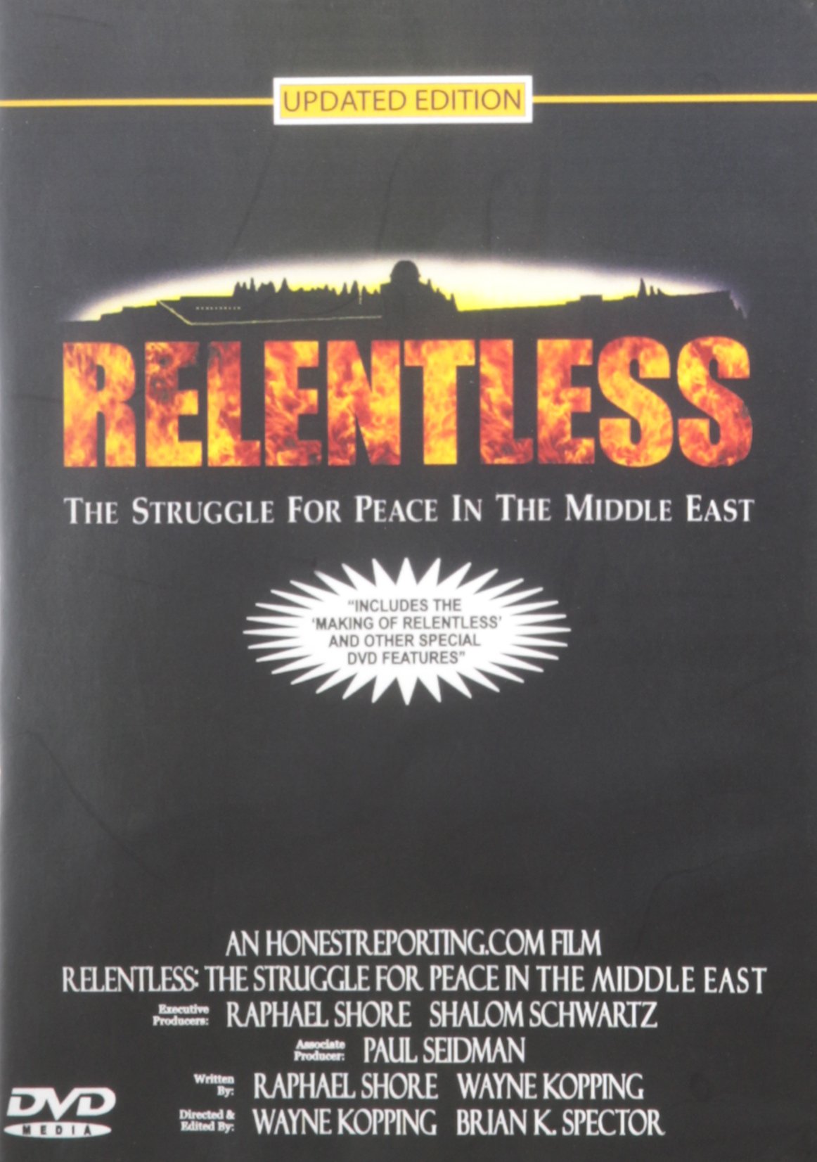 Amazon.com: Relentless : Relentless, Brian Spector, Wayne Kopping ...