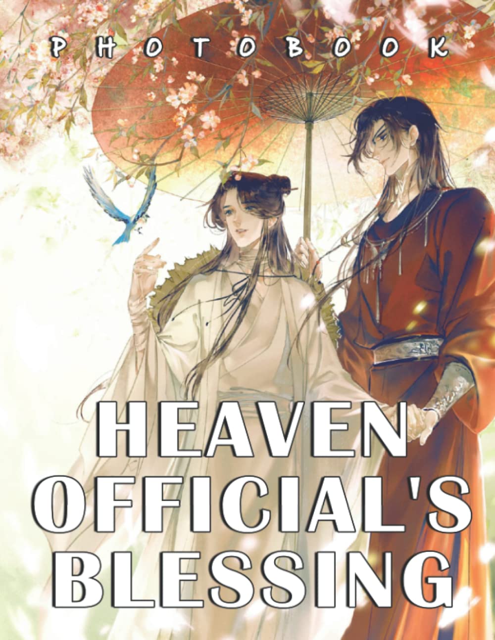 Heaven Officials Blessing Photobook Compelling Photos Of Heaven ...