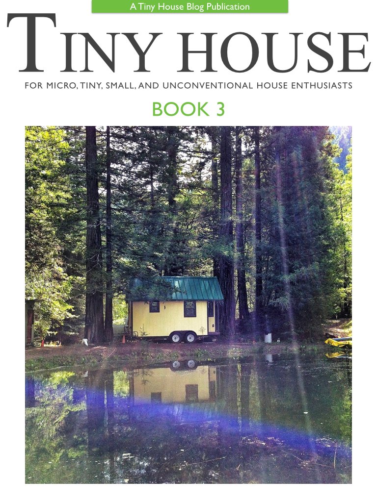 Amazon.com: Tiny House - Book 3: For Micro, Tiny, Small, and ...