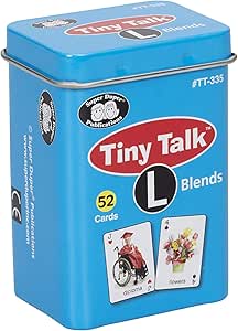 Amazon.com: Super Duper Publications | Tiny Talk Articulation and ...