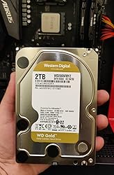 Amazon.com: Western Digital 24TB WD Gold Enterprise Class SATA Internal ...
