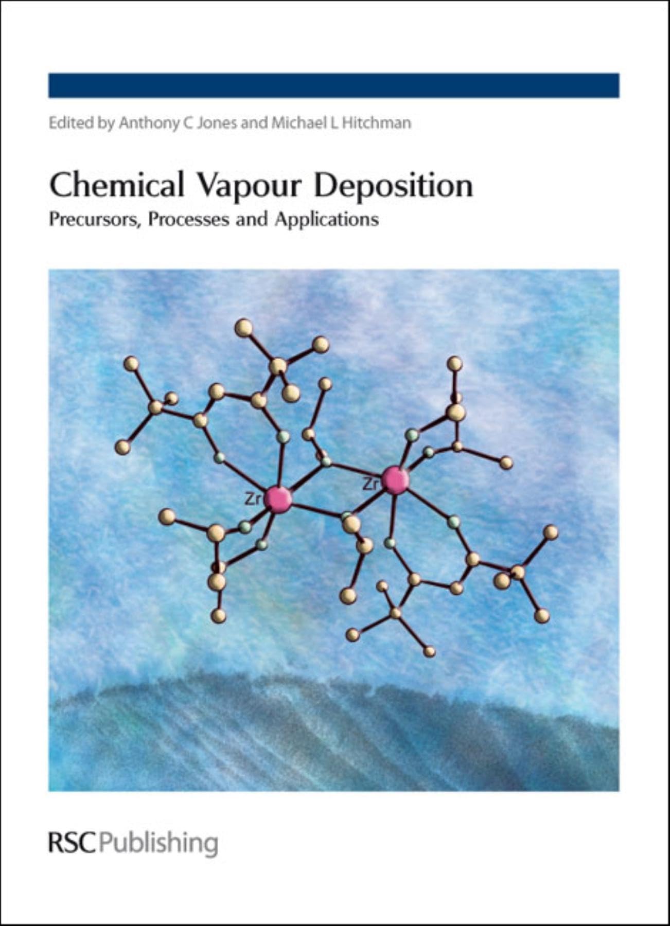 Snapklik.com : Chemical Vapour Deposition: Precursors