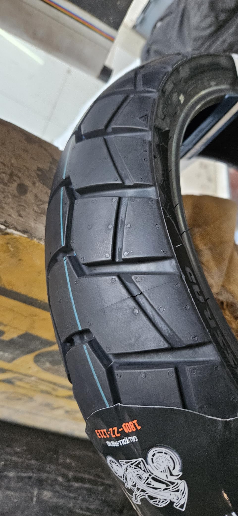 CEAT Cross Rad 140/60% R17 63H Tubeless Tyre : Amazon.in: Sports ...