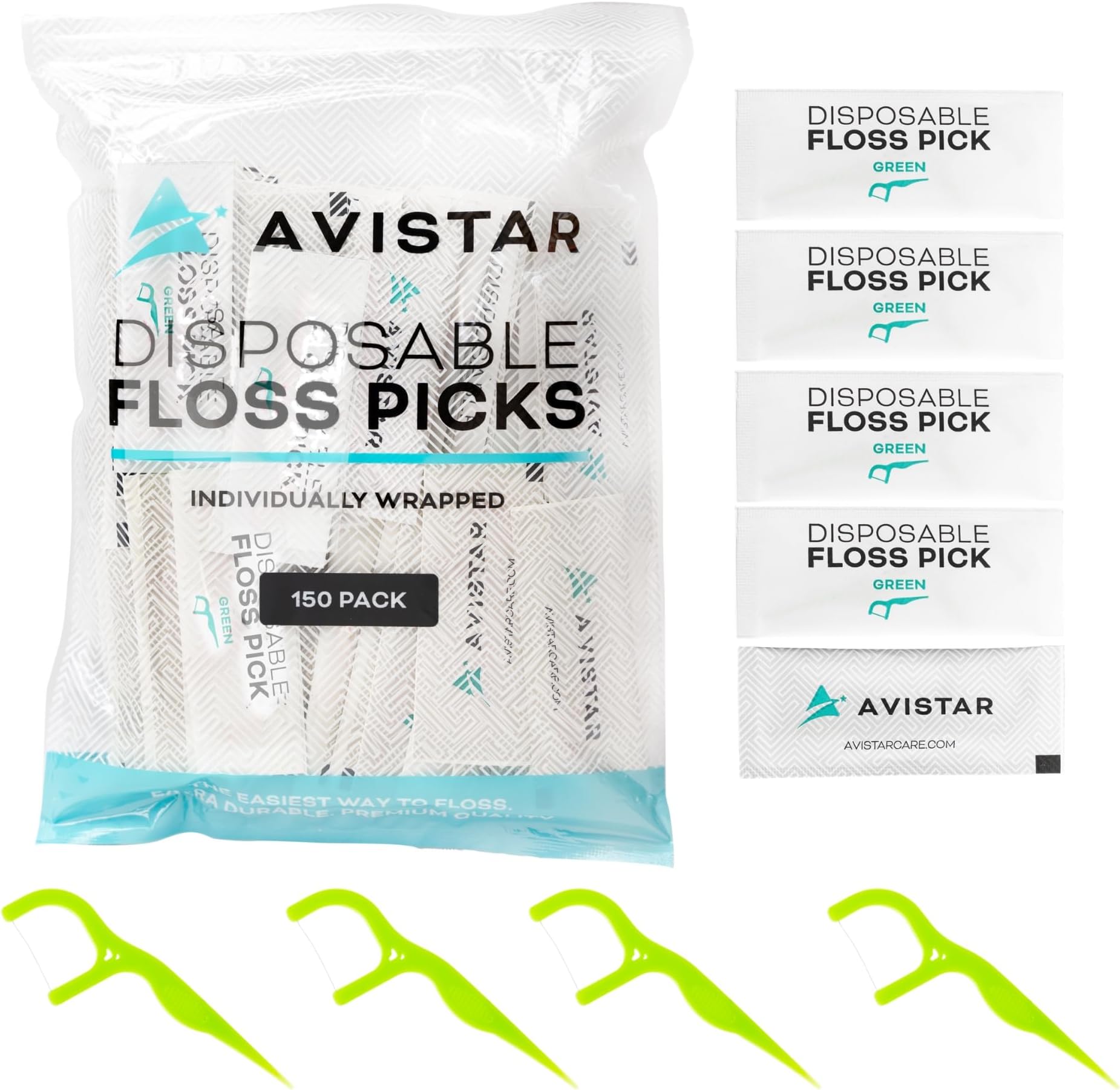 Amazon.com: Plackers Micro Mint Dental Floss Picks, Made with Super ...