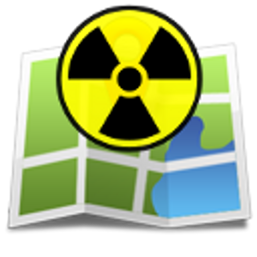 Global radiation map - App on Amazon Appstore