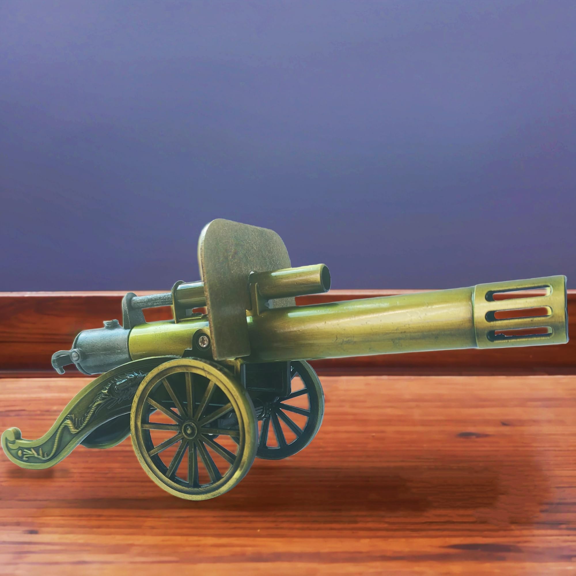 Amazon.com: LSBDJDL Mini Cannon Napoleon Mini Cannon Rare Military ...
