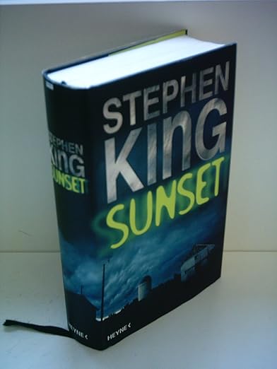 Amazon.com: Sunset: 9783453266049: Books