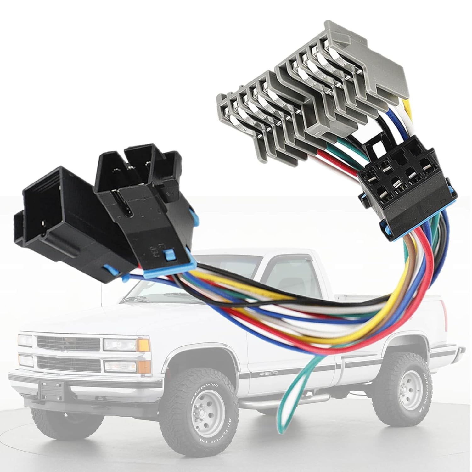 Amazon.com: LDCRE Plastic Black A/C Heater Climate Temperature Control ...