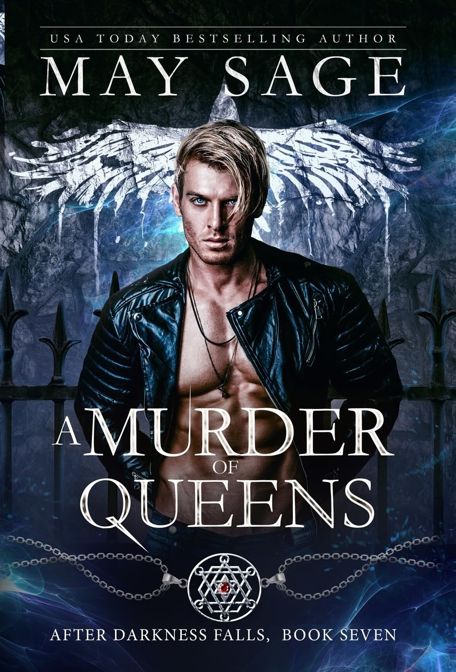 A Murder of Queens (After Darkness Falls): Sage, May: 9781839840593 ...