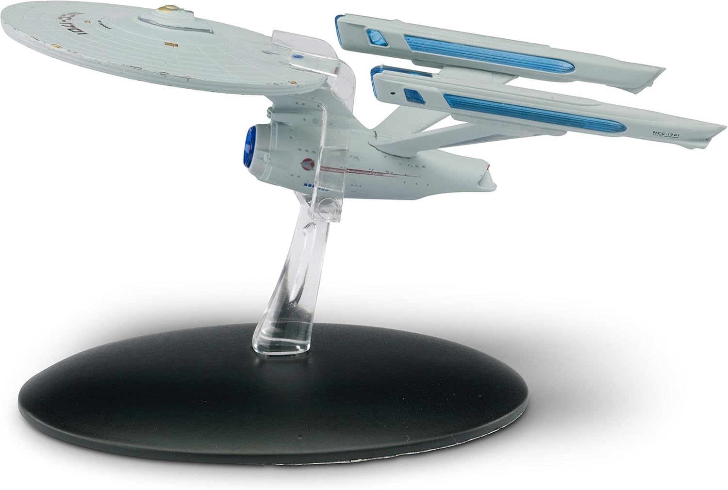 Eaglemoss USS Enterprise NCC-1701 Refit Model in Nepal at NPR 7004 ...